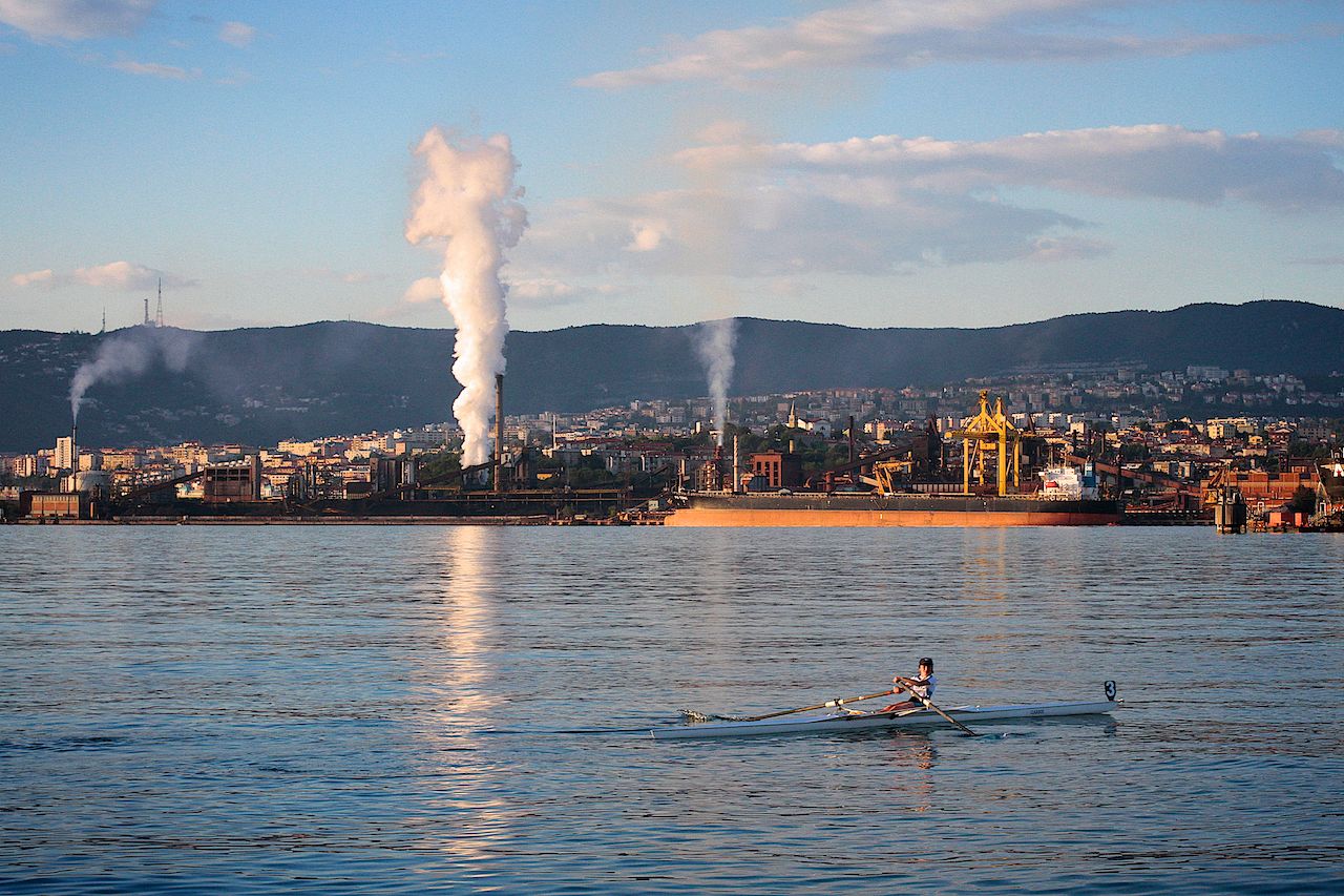 La Ferriera di Servola