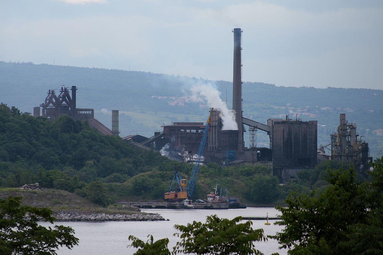 La Ferriera di Servola