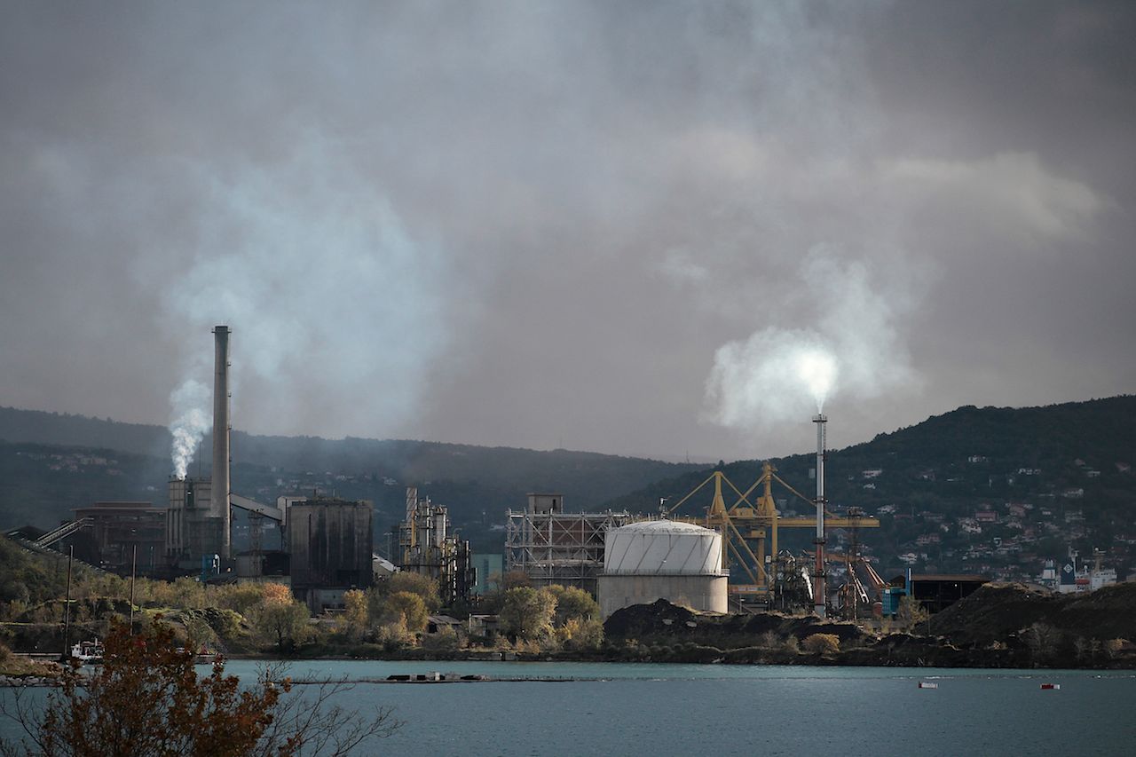 La Ferriera di Servola