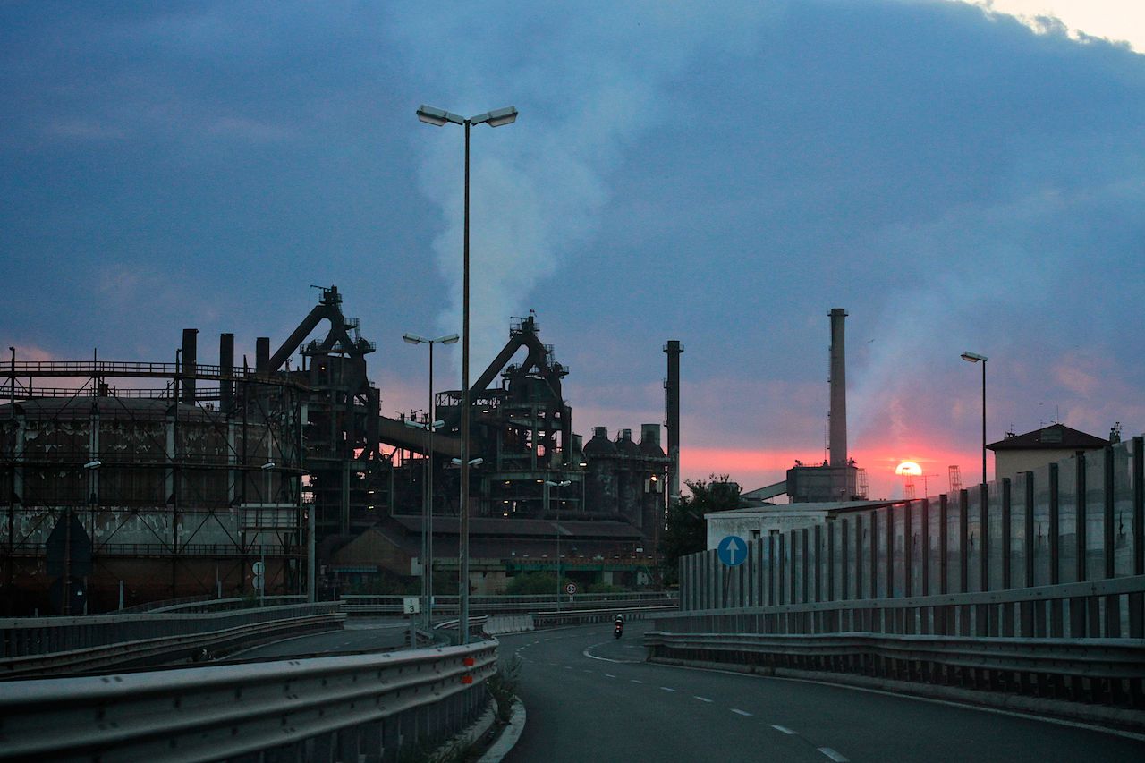 La Ferriera di Servola